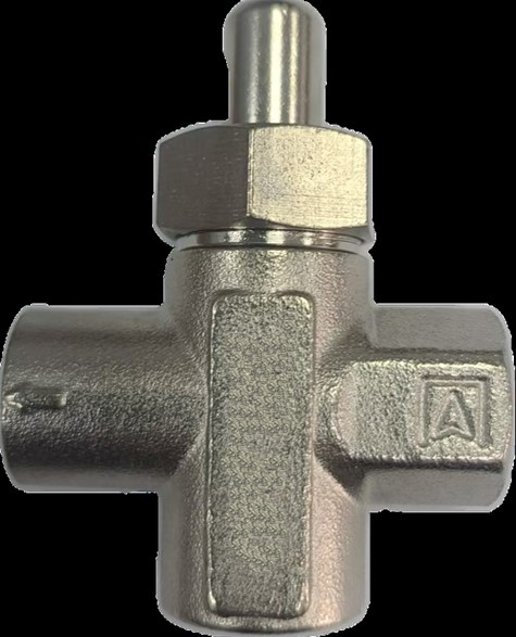 Push Button Valve – Flametec Global